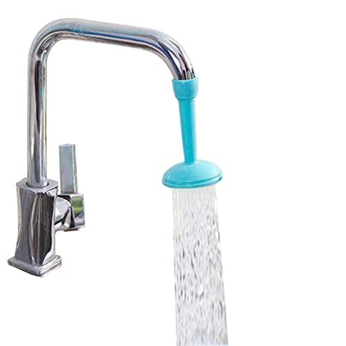 Silicon 360° Rotating Water Saving Faucet - Mega Corporation