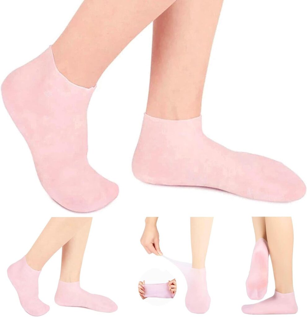 SILICONE MOISTURE SOCKS - Mega Corporation