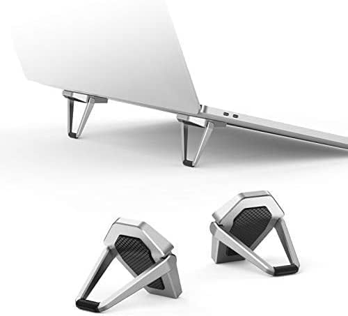 Portable Invisible Laptop Riser Stand - Mega Corporation