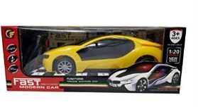 Remote Control Car - Mega Corporation